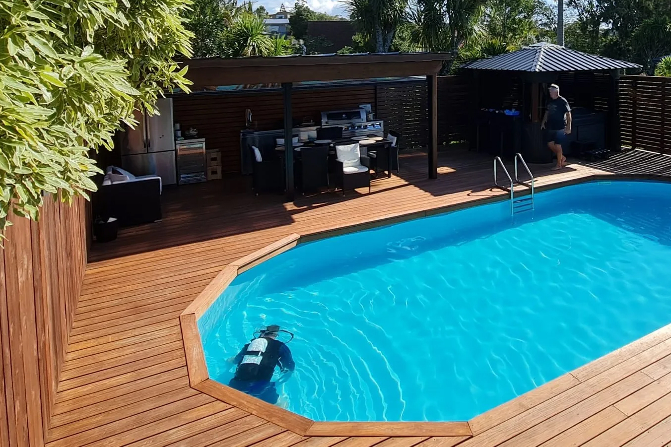 Pool Leak & Detection Repairs | Range of Techniques Used